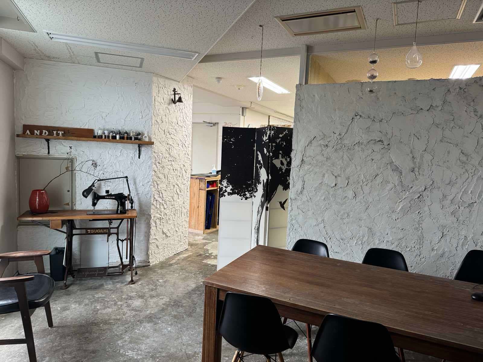 池田市石橋阪大前駅から徒歩4分のヴィンテージ撮影スタジオ DOT2（ドットツー）の写真11