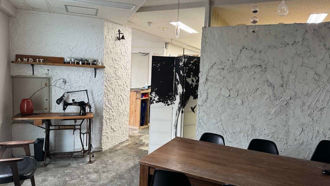 池田市石橋阪大前駅から徒歩4分のヴィンテージ撮影スタジオ DOT2(ドットツー)の写真11