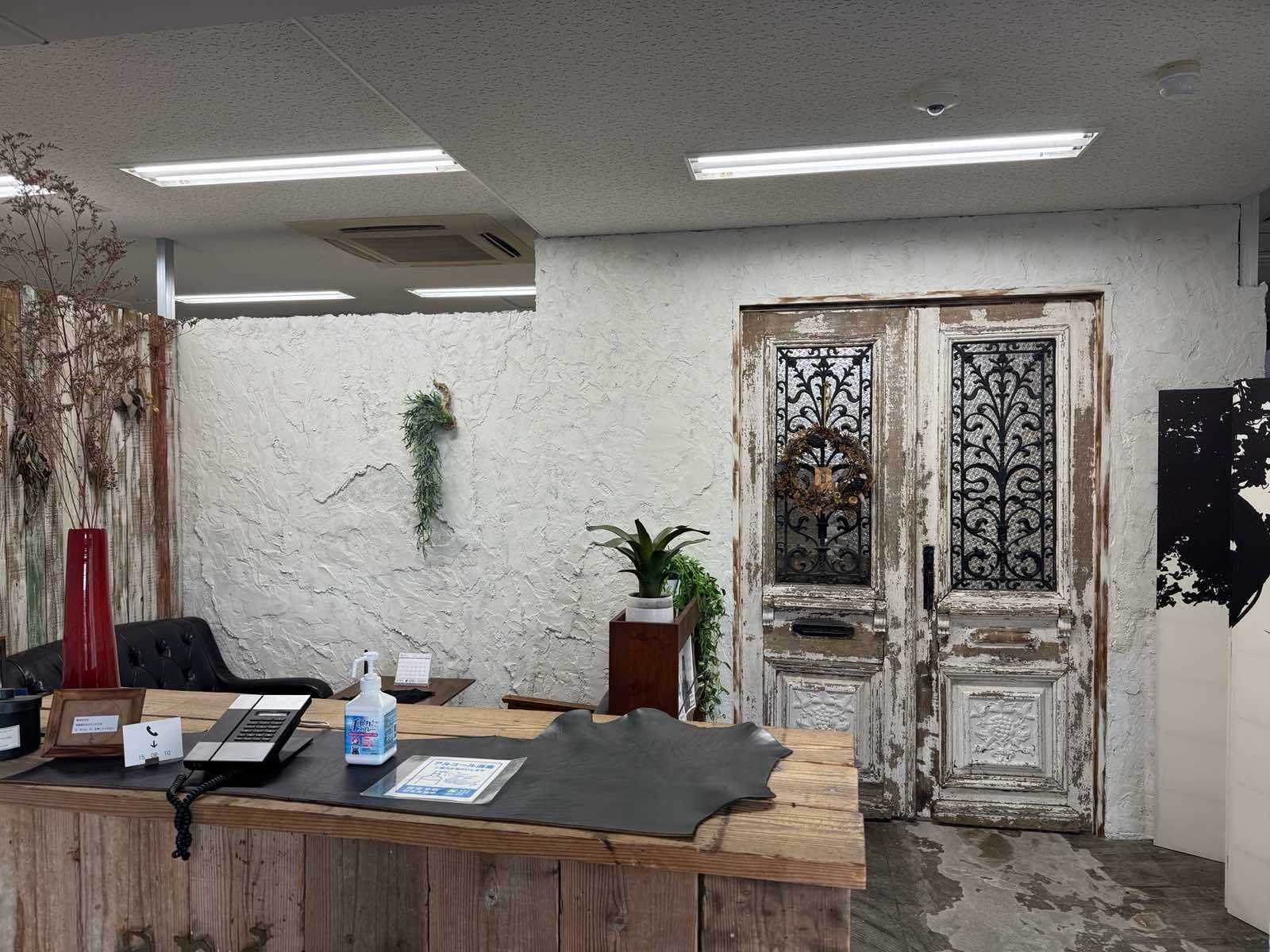 池田市石橋阪大前駅から徒歩4分のヴィンテージ撮影スタジオ DOT2（ドットツー）の写真3