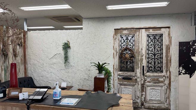 池田市石橋阪大前駅から徒歩4分のヴィンテージ撮影スタジオ DOT2(ドットツー)の写真3