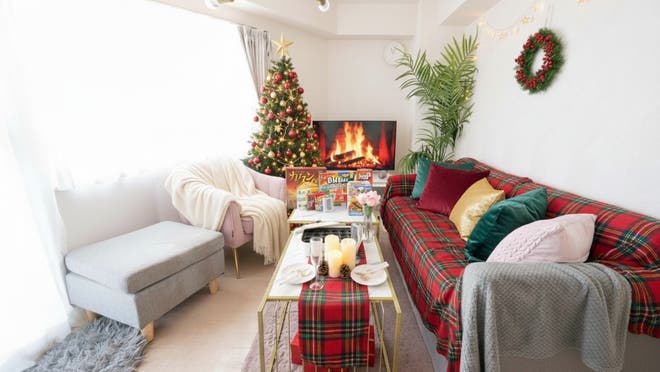 クリスマス🎄撮影OK📸女子会⭐️VLIVE✌打ち上げ🎇飲み会🍻誕生日会🎂渋谷恵比寿7分🎉shiny渋谷南の写真1