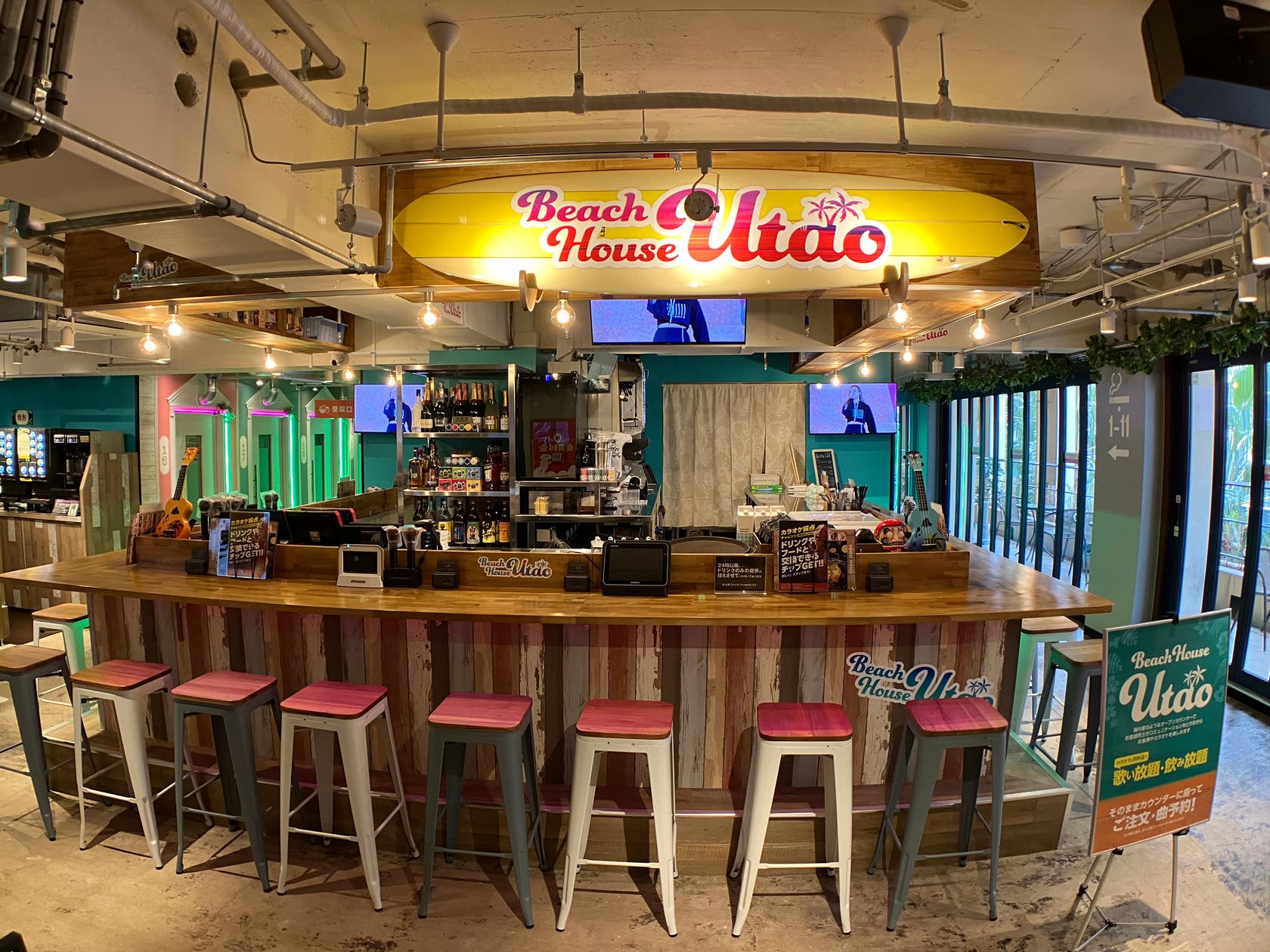 天神でDJ体験！カラオケ×DJブースの新感覚スペース🎶の写真2