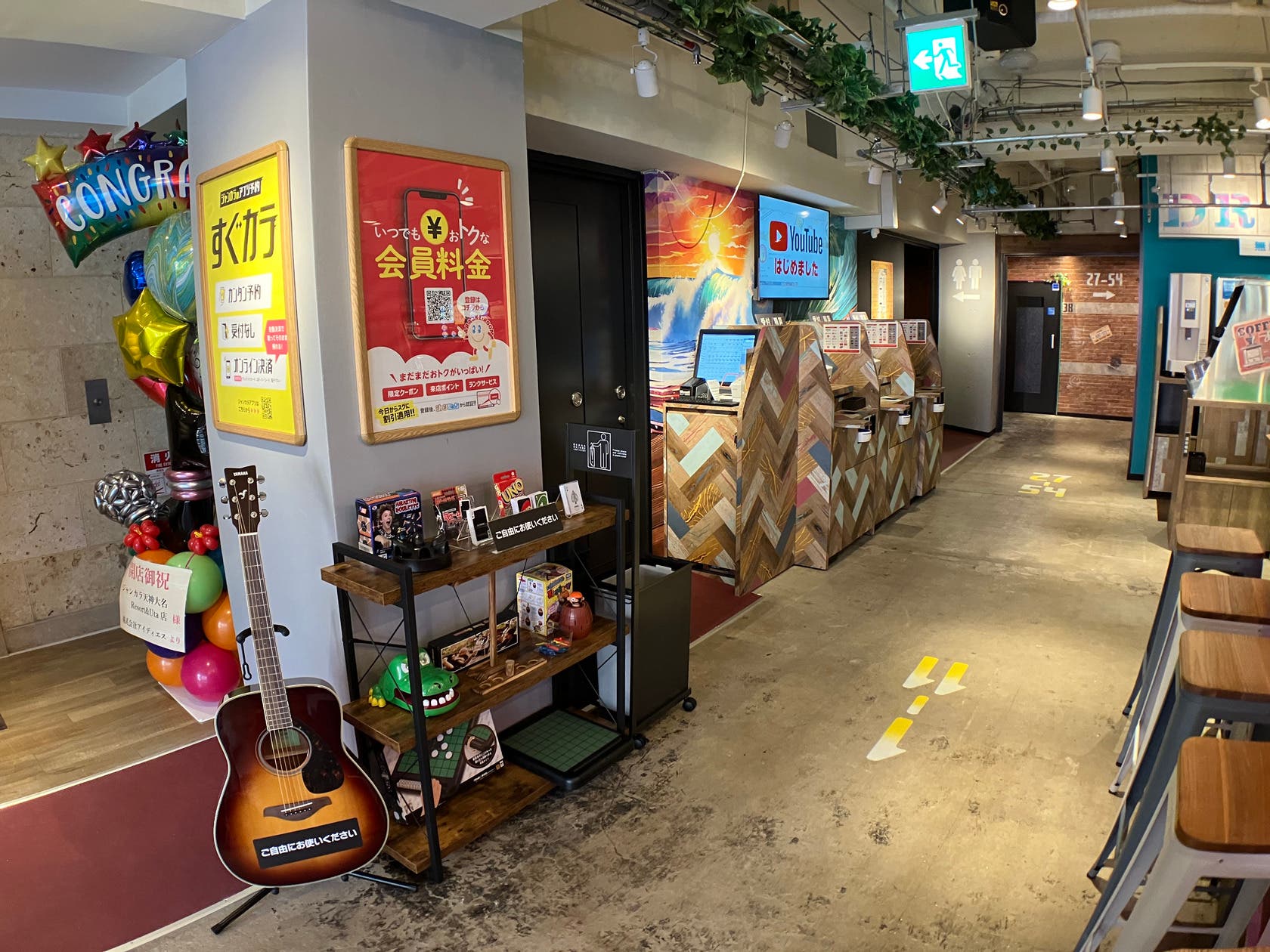 天神でDJ体験！カラオケ×DJブースの新感覚スペース🎶の写真3