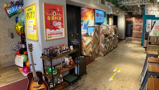 天神でDJ体験!カラオケ×DJブースの新感覚スペース🎶の写真3