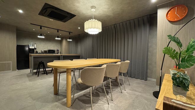 スペモ🏘️クリスマス🎄五条駅3分✨キッチン🍳パーティー🍷ママ会👶🏻794_SpemoLIVING京都五条2ndの写真5