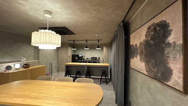 スペモ🏘️クリスマス🎄五条駅3分✨キッチン🍳パーティー🍷ママ会👶🏻794_SpemoLIVING京都五条2ndの写真12