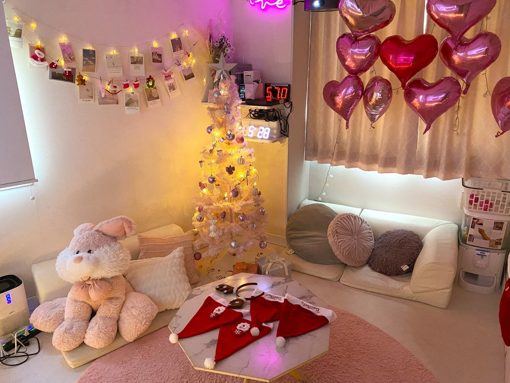 【Lumiére(ルミエール)】町田駅5分/クリスマス🎅/女子会👧🏻/誕生日会🍰/推し会👦🏻/デート🍾の写真2