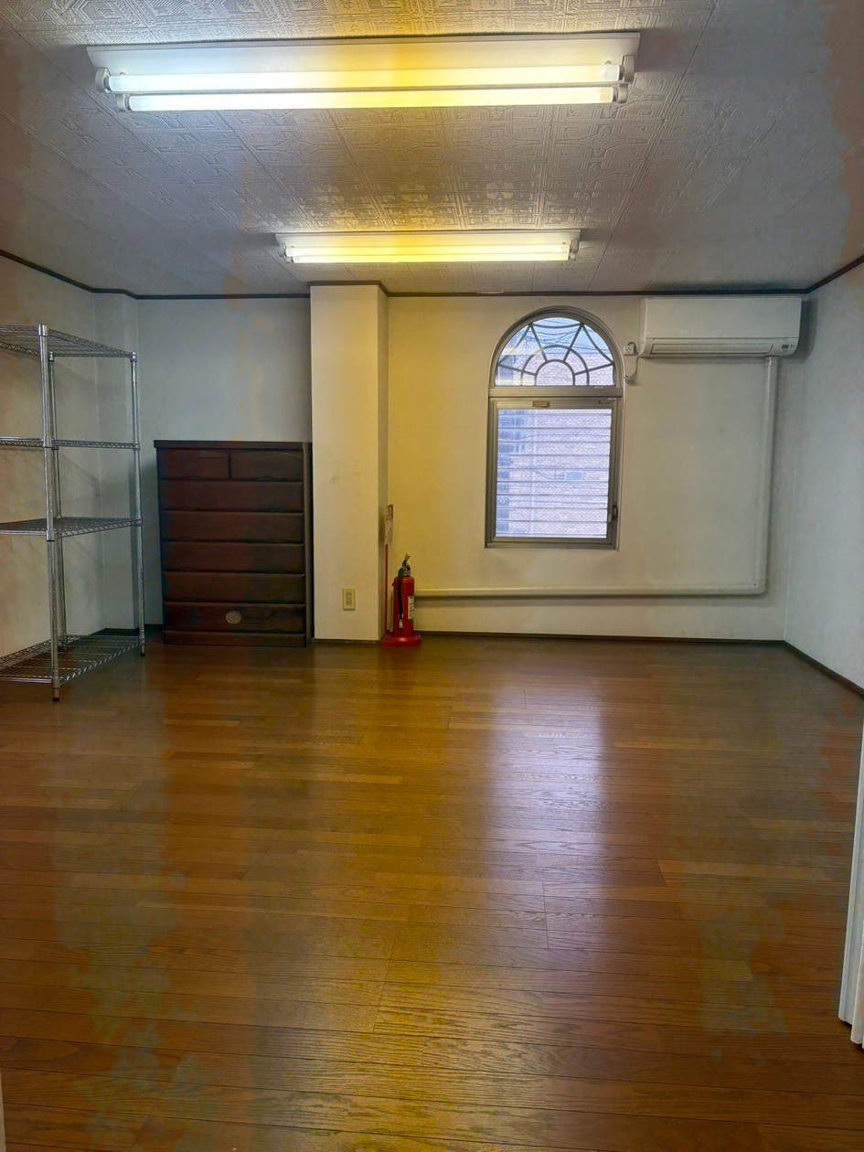 レッスン・施術・教室・軽い演奏や赤ちゃんもOK♪アットホームなプライベート空間3F【名古屋市中村区】の写真2