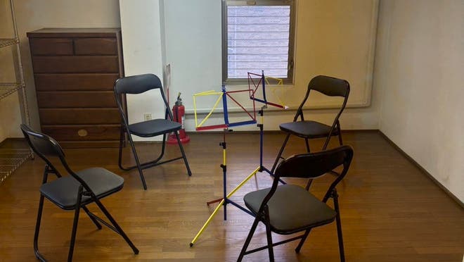 レッスン・施術・教室・軽い演奏や赤ちゃんもOK♪ママ会に最適なプライベート空間3F【名古屋市中村区】の写真4