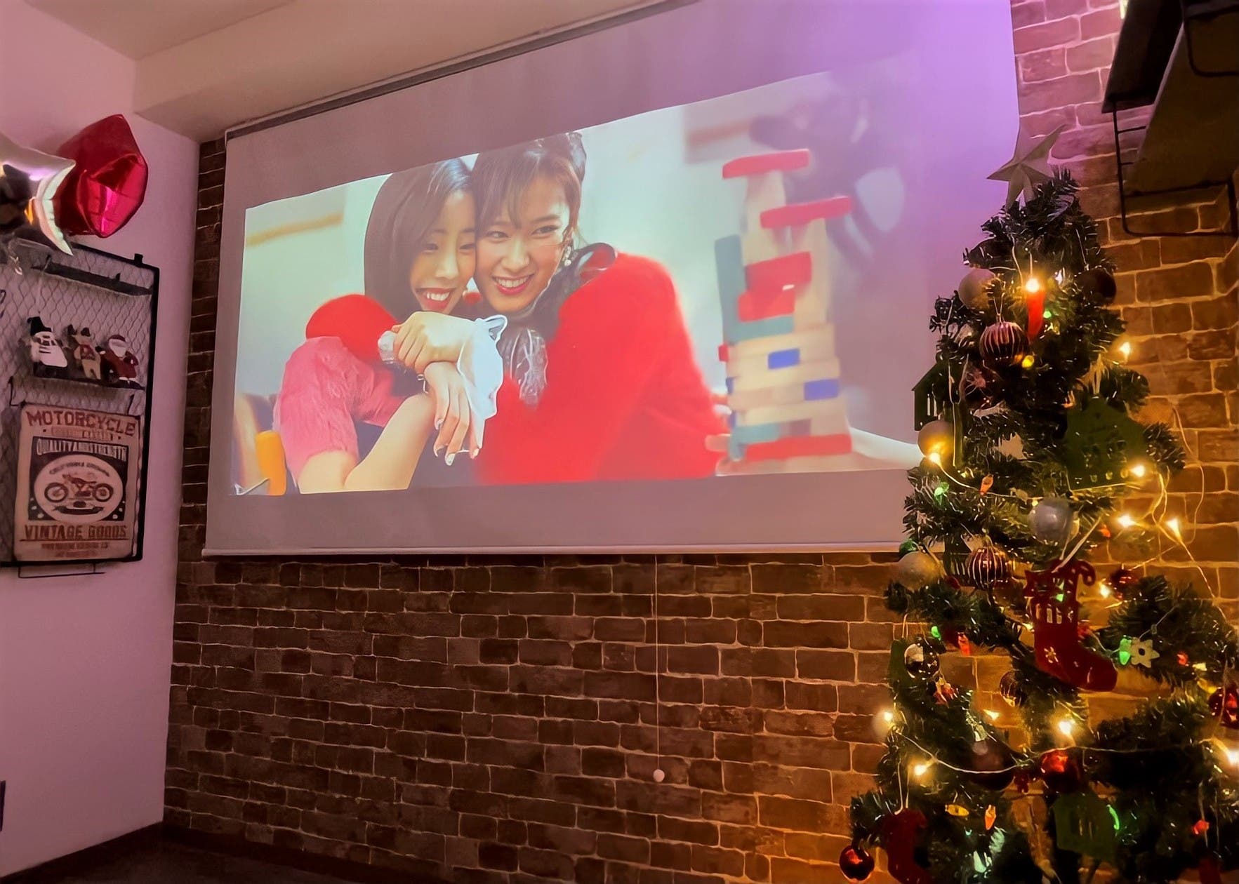 【Base Segreta】町田駅5分/クリスマス🎅/ゲーム🎮/映画鑑賞🎬/誕生日会🍰/推し会👦🏻/デート🤍の写真1