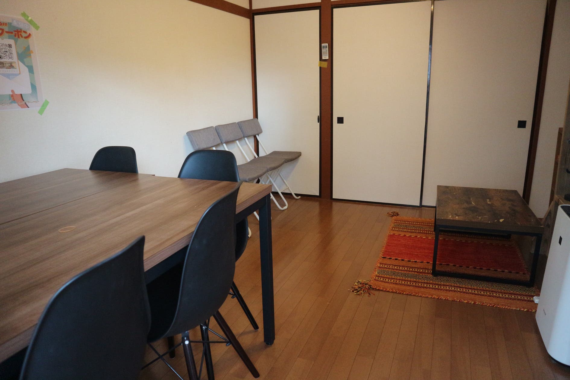 【NEW OPEN｜特別価格】下北沢1分｜ビジネス会議・リモートワークに最適な貸切スペース「Chill Room下北沢」の写真3