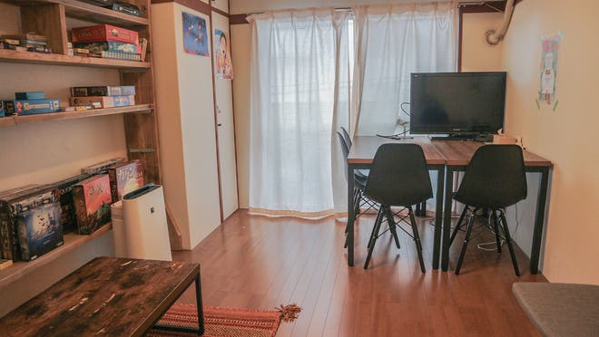 【NEW OPEN|特別価格】下北沢1分|ビジネス会議・リモートワークに最適な貸切スペース「Chill Room下北沢」の写真4