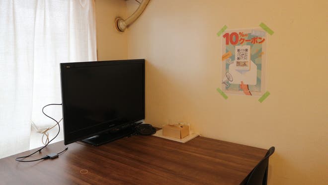 【NEW OPEN|特別価格】下北沢1分|ビジネス会議・リモートワークに最適な貸切スペース「Chill Room下北沢」の写真7