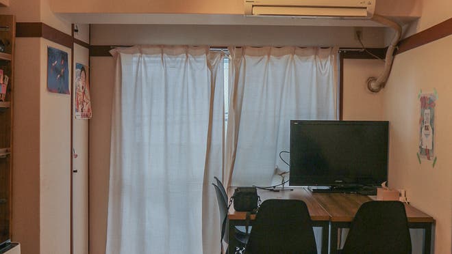 【NEW OPEN|特別価格】下北沢1分|ビジネス会議・リモートワークに最適な貸切スペース「Chill Room下北沢」の写真6