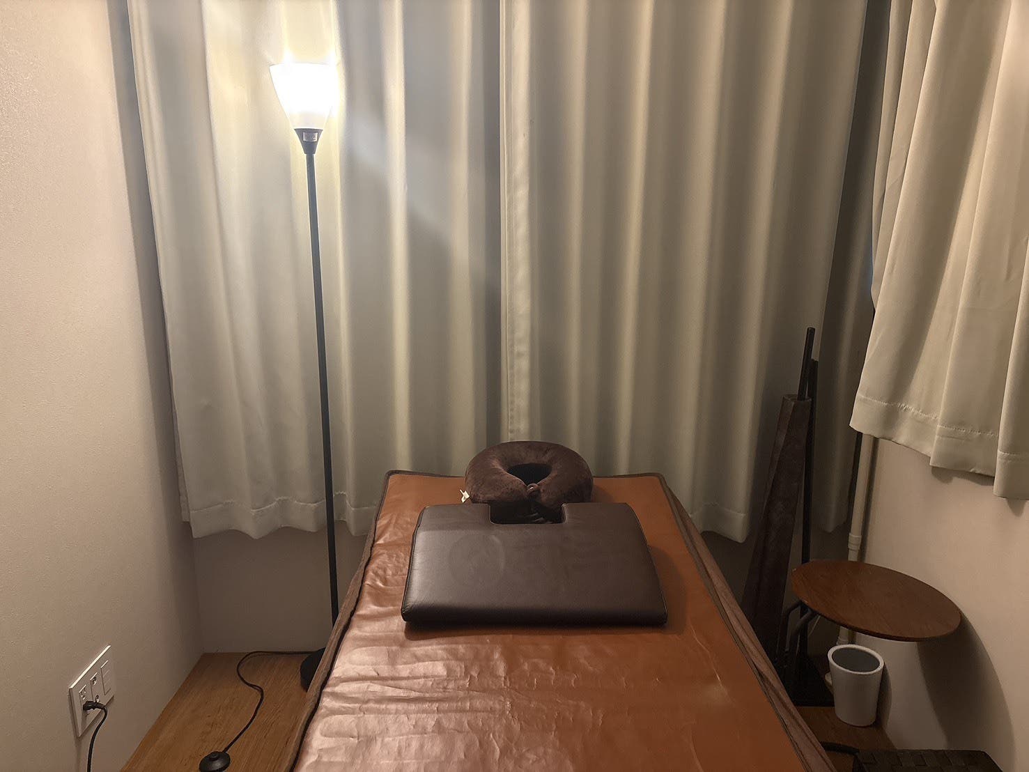 【安くて便利🎁】個室のプライベートサロン✨お洒落空間✨整体・エステに最適🌿の写真2