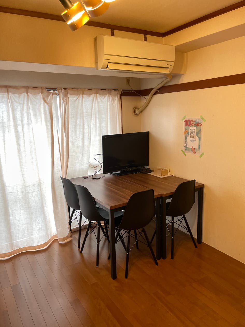 【NEW OPEN｜特別価格】下北沢1分｜ビジネス会議・リモートワークに最適な貸切スペース「Chill Room下北沢」の写真5