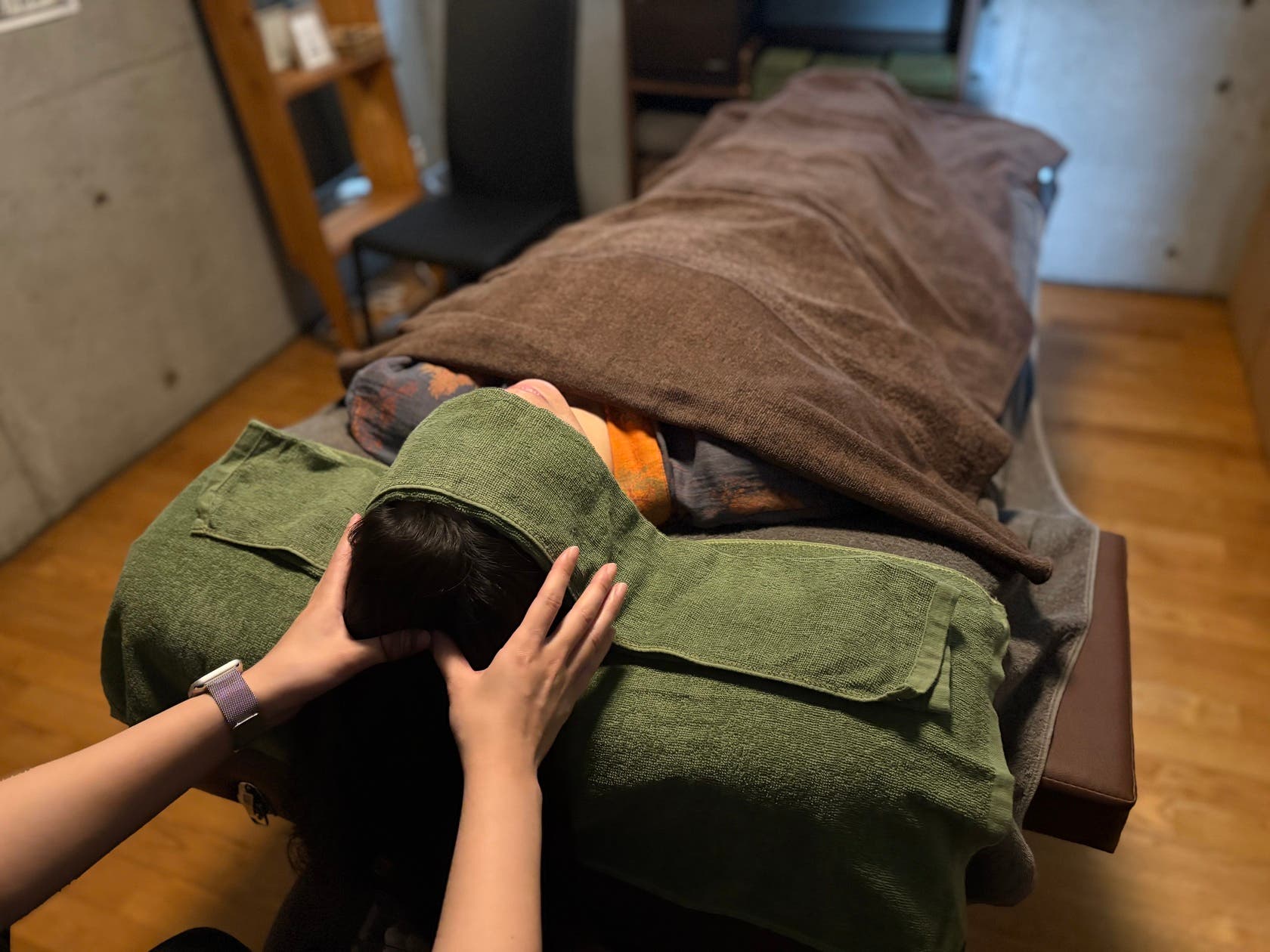 ブランケットの画像1