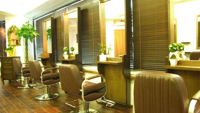 武蔵浦和駅から徒歩4分の利便性良し、✂︎フリーランス/個人練習/美容業に最適♪の写真1