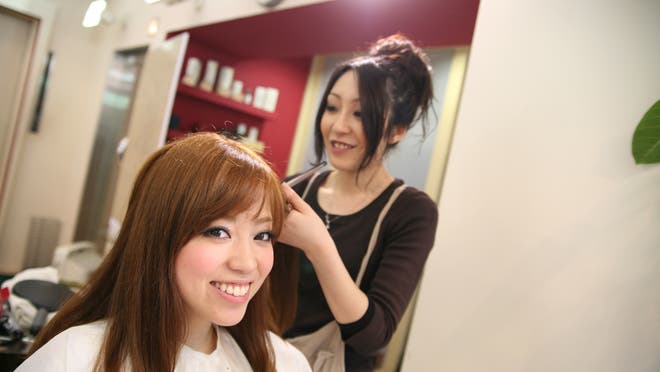 武蔵浦和駅から徒歩4分の利便性良し、✂︎フリーランス/個人練習/美容業に最適♪の写真6