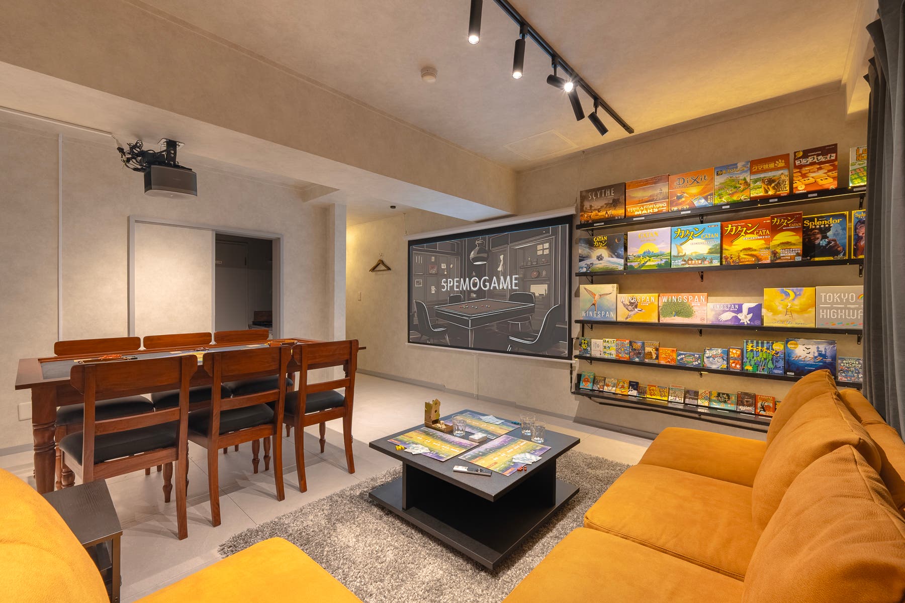 スペモゲーム🎮️ボードゲーム🎲パーティー🎮飲み会🍺打ち上げ🤝歓送迎会✨780_SpemoGAME横浜の写真1