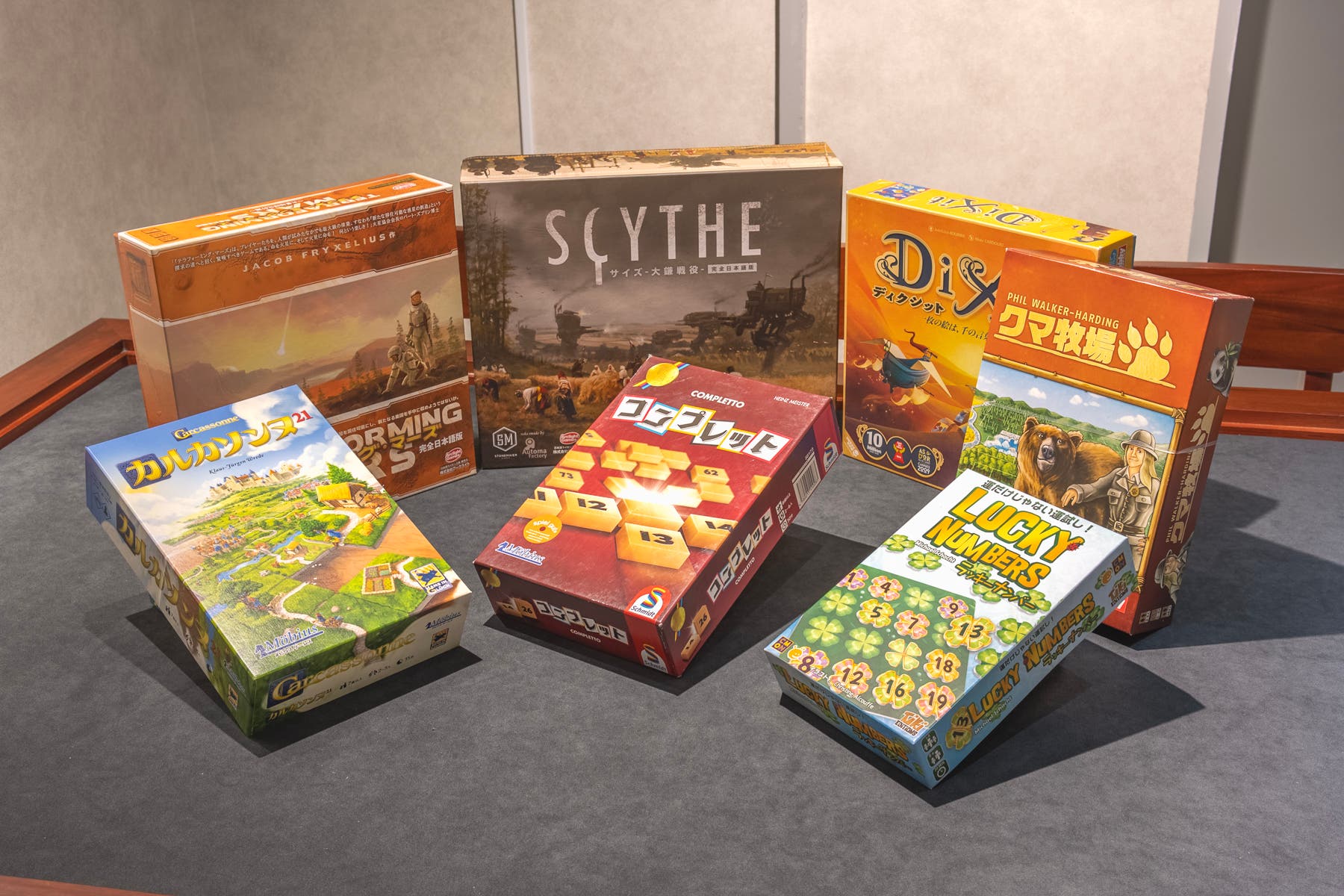 スペモゲーム🎮️ボードゲーム🎲パーティー🎮飲み会🍺打ち上げ🤝歓送迎会✨780_SpemoGAME横浜の写真26