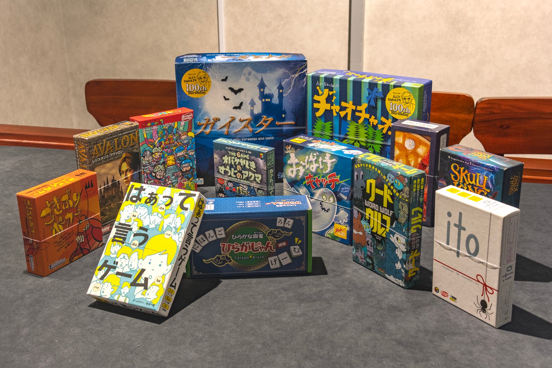 スペモゲーム🎮️ボードゲーム🎲パーティー🎮飲み会🍺打ち上げ🤝歓送迎会✨780_SpemoGAME横浜の写真29