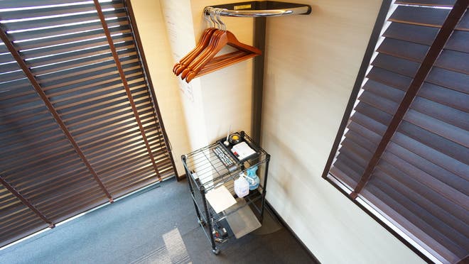 <UPオフィス高輪台会議室 1003号室>高輪台駅徒歩1分🚃12名収容🪑光回線Wi-Fi📶会議/商談/面談/ワークショップの写真8