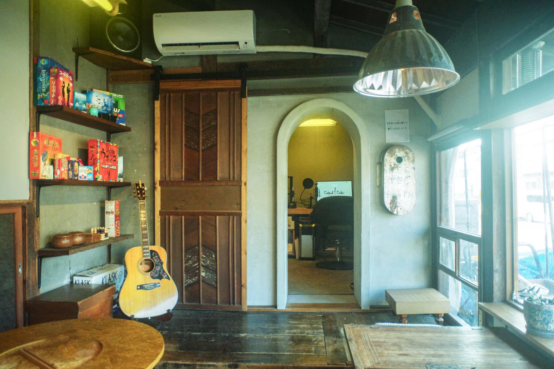 東逗子駅のマルチなレンタルスペースの写真2