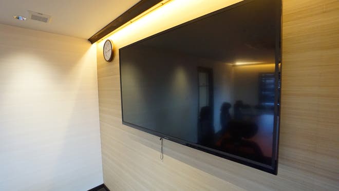 <UPオフィス高輪台会議室 1003号室>高輪台駅徒歩1分🚃12名収容🪑光回線Wi-Fi📶会議/商談/面談/ワークショップの写真10