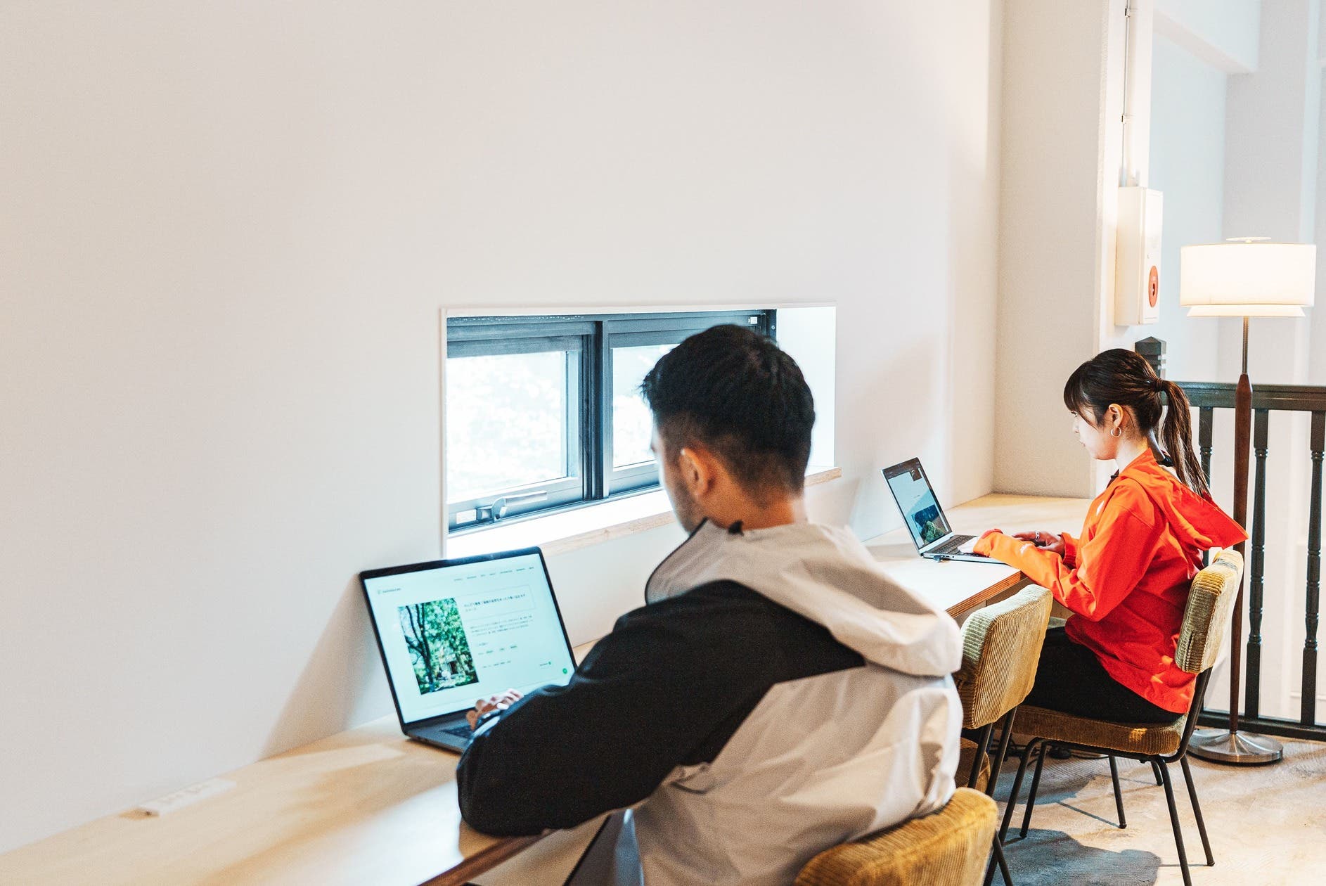 冬期割引き実施中！自然に囲まれたWi-Fi完備のコワーキングスペース【箱根湯本駅バス1分】の写真2