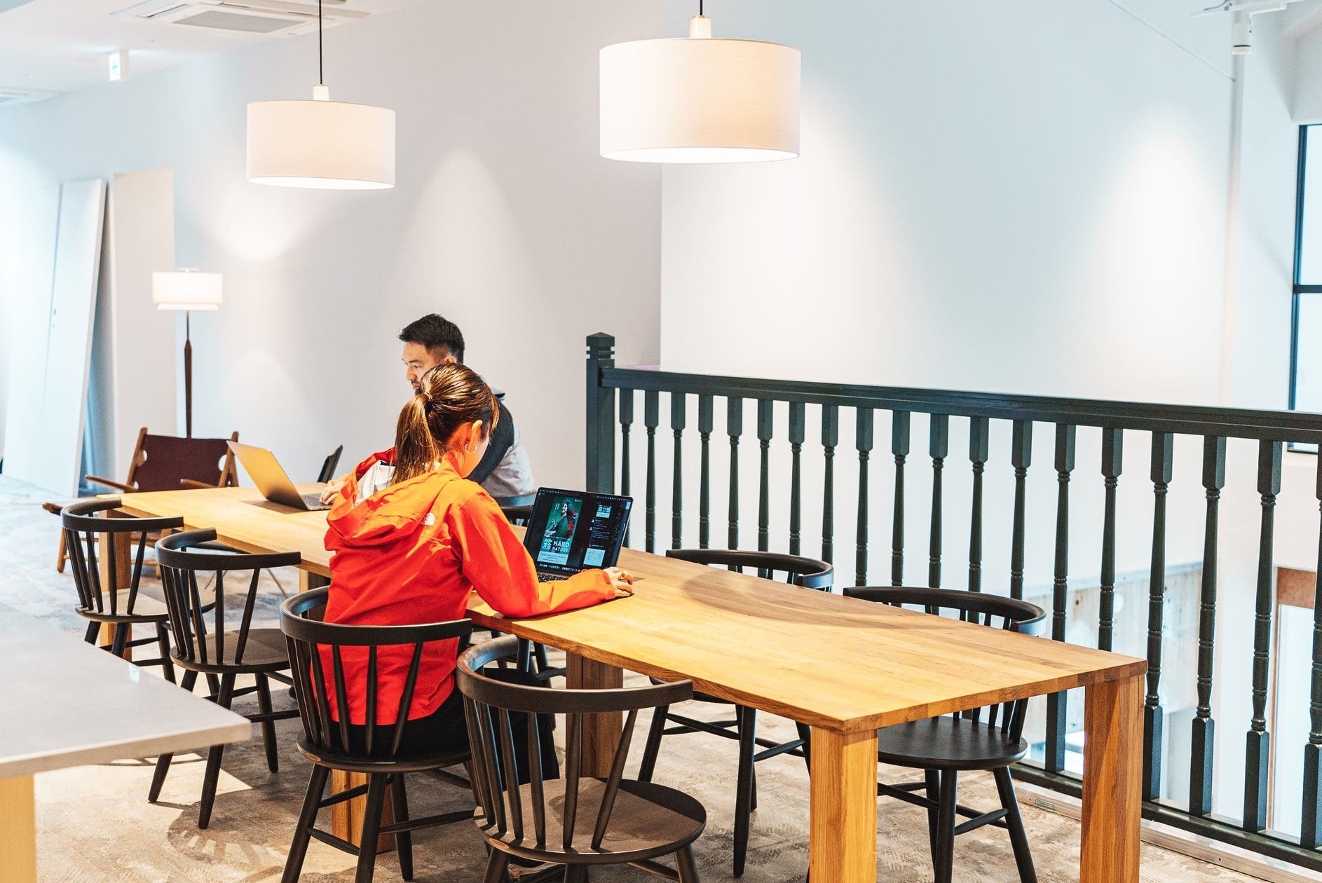 冬期割引き実施中！自然に囲まれたWi-Fi完備のコワーキングスペース【箱根湯本駅バス1分】の写真3