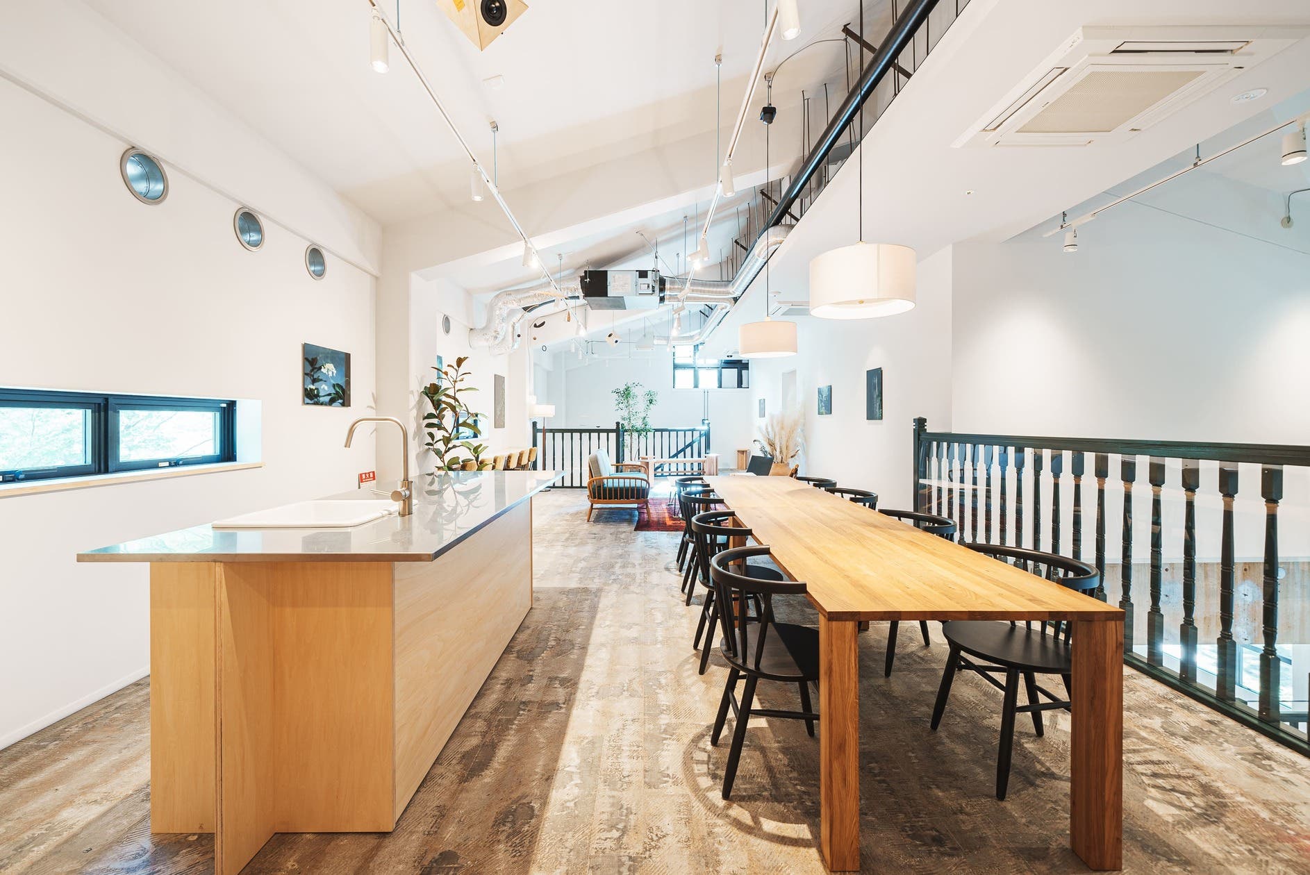 冬期割引き実施中！自然に囲まれたWi-Fi完備のコワーキングスペース【箱根湯本駅バス1分】の写真5