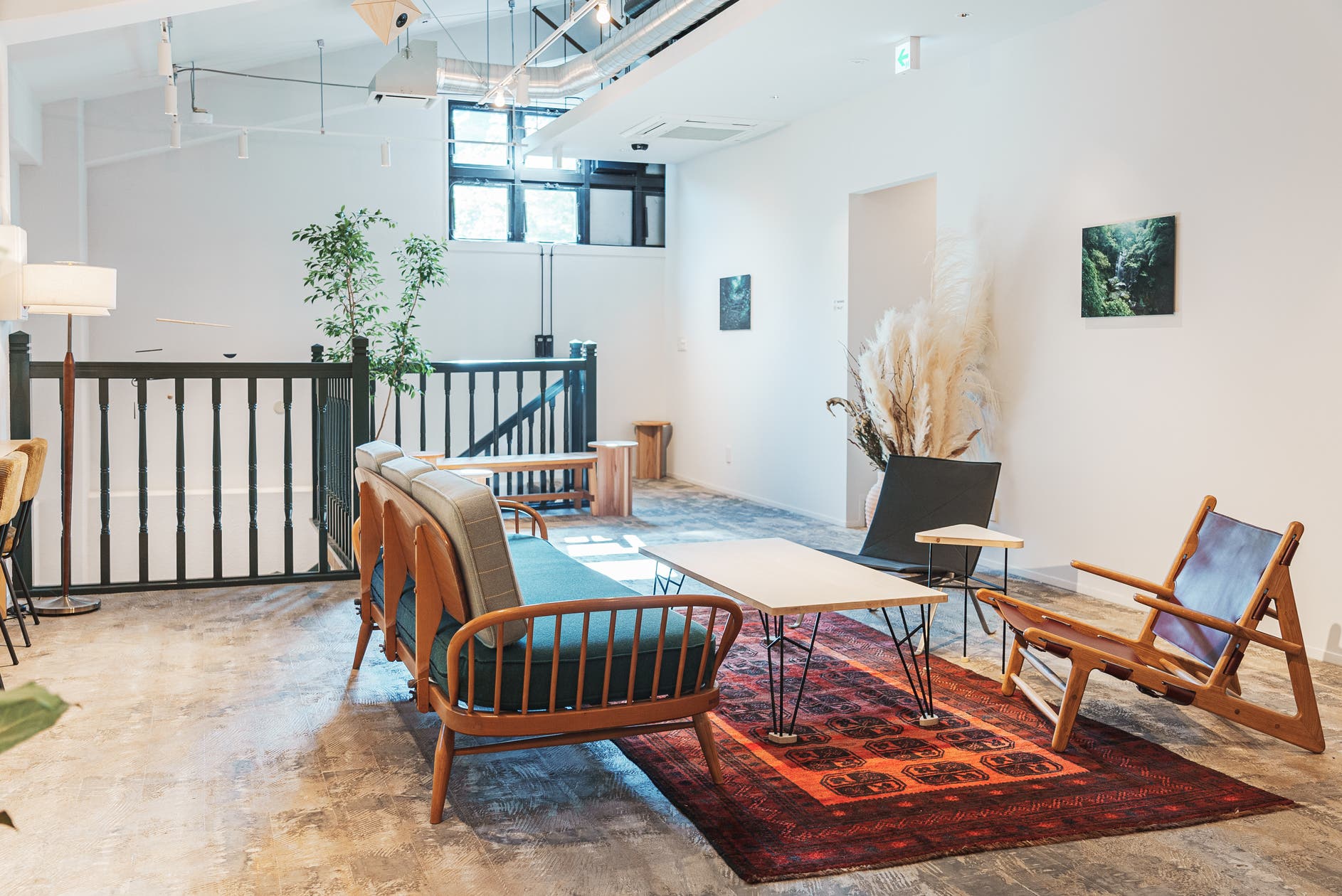 冬期割引き実施中！自然に囲まれたWi-Fi完備のコワーキングスペース【箱根湯本駅バス1分】の写真7