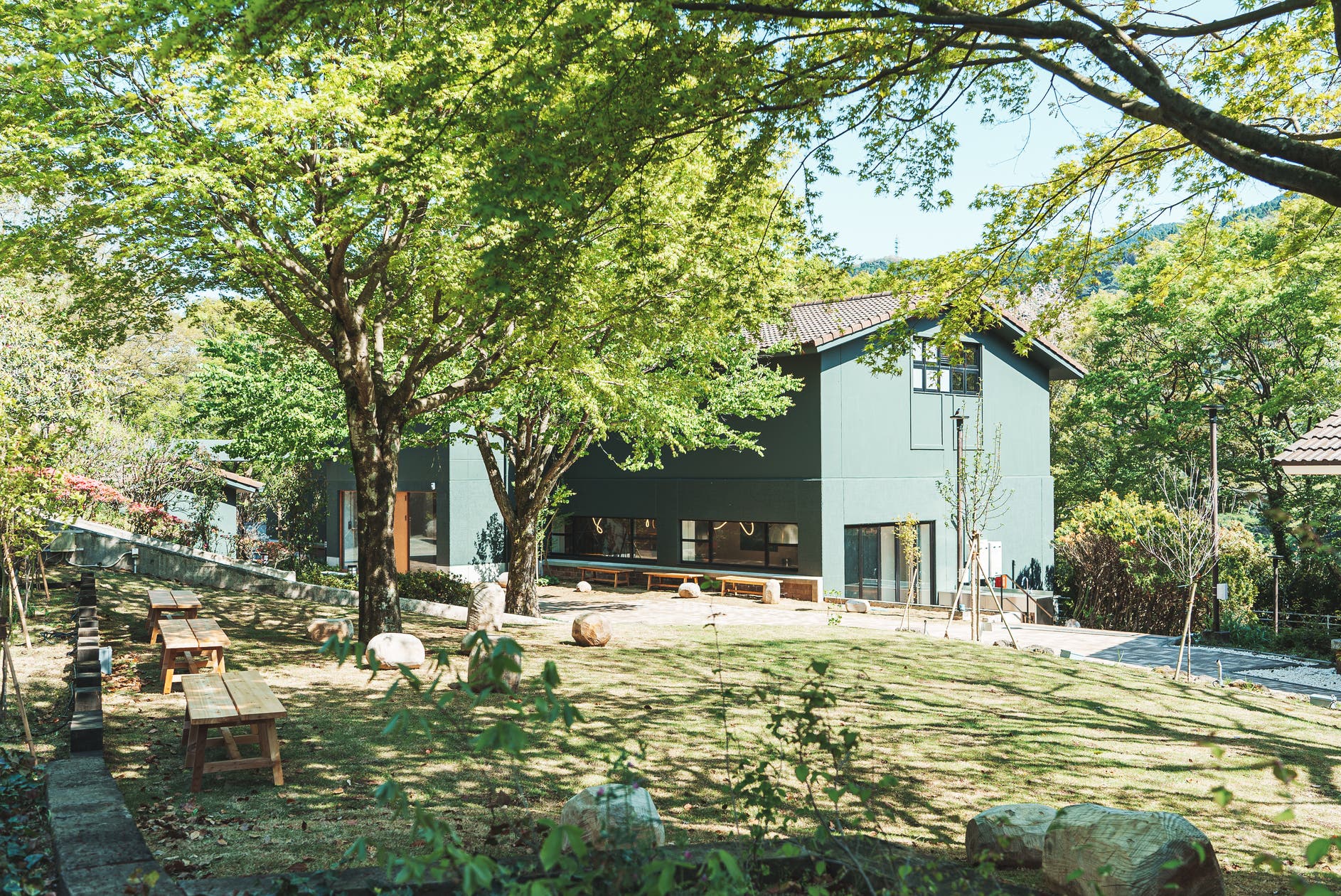 冬期割引き実施中！自然に囲まれたWi-Fi完備のコワーキングスペース【箱根湯本駅バス1分】の写真4