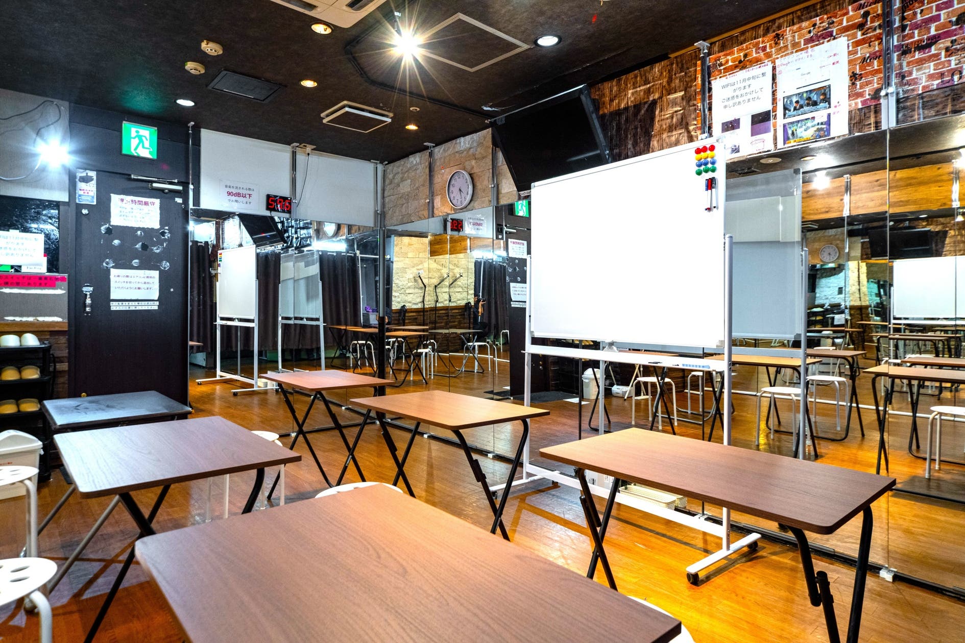 京急川崎駅から1分、JR川崎駅から3分、24時間いつでも利用できるレンタルスペースの写真21