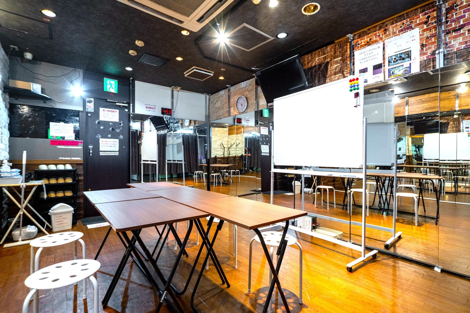 京急川崎駅から1分、JR川崎駅から3分、24時間いつでも利用できるレンタルスペースの写真22