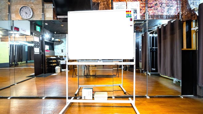 京急川崎駅から1分、JR川崎駅から3分、24時間いつでも利用できるレンタルスペースの写真23