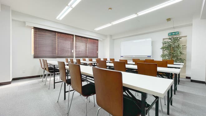 《RIVERLD千葉G》千葉駅西口徒歩2分/最大24名/飲食/無料Wifi/会議/テレワーク/ボードゲーム/ワークショップの写真3