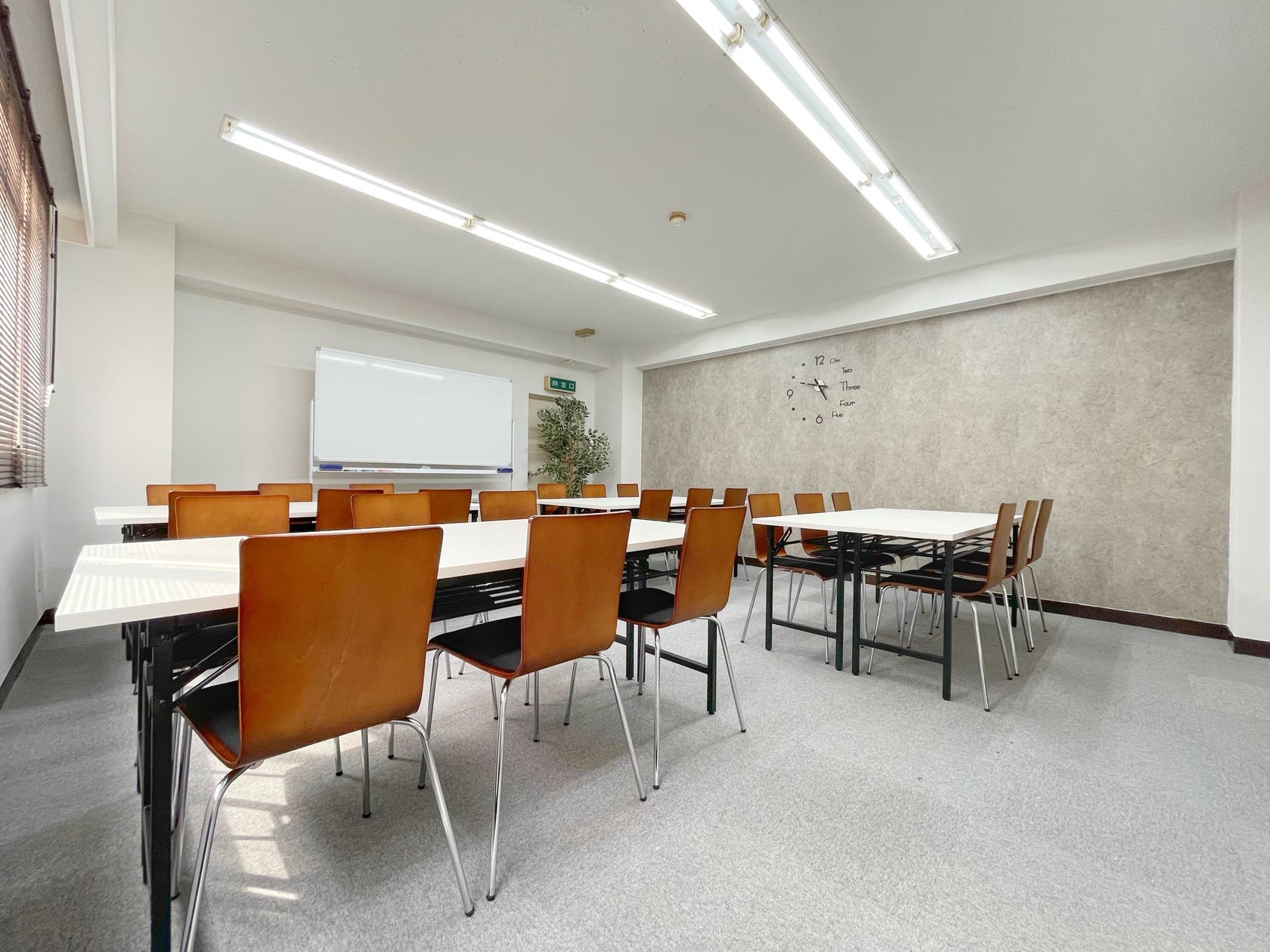 《RIVERLD千葉Ｇ》千葉駅西口徒歩2分/最大24名/飲食/無料Wifi/会議/テレワーク/ボードゲーム/ワークショップの写真6