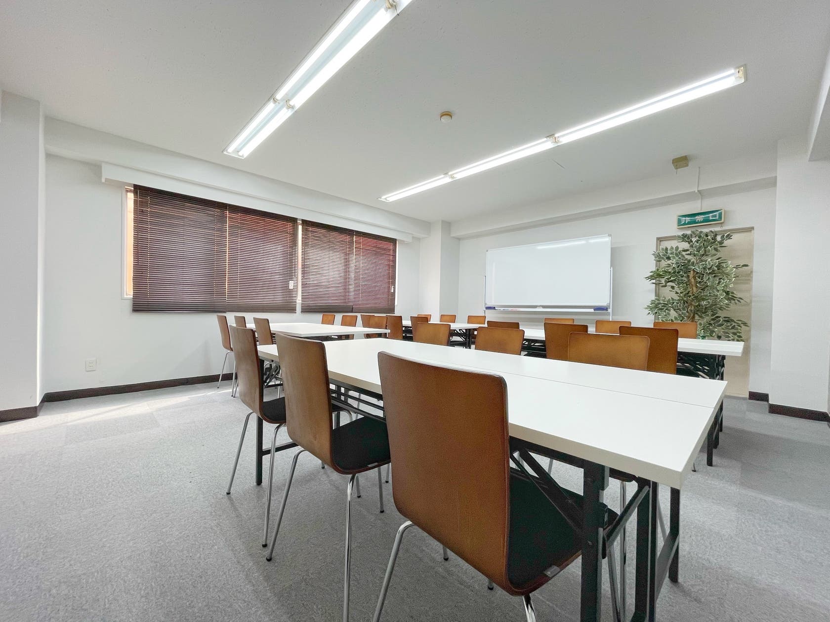 《RIVERLD千葉Ｇ》千葉駅西口徒歩2分/最大24名/飲食/無料Wifi/会議/テレワーク/ボードゲーム/ワークショップの写真7