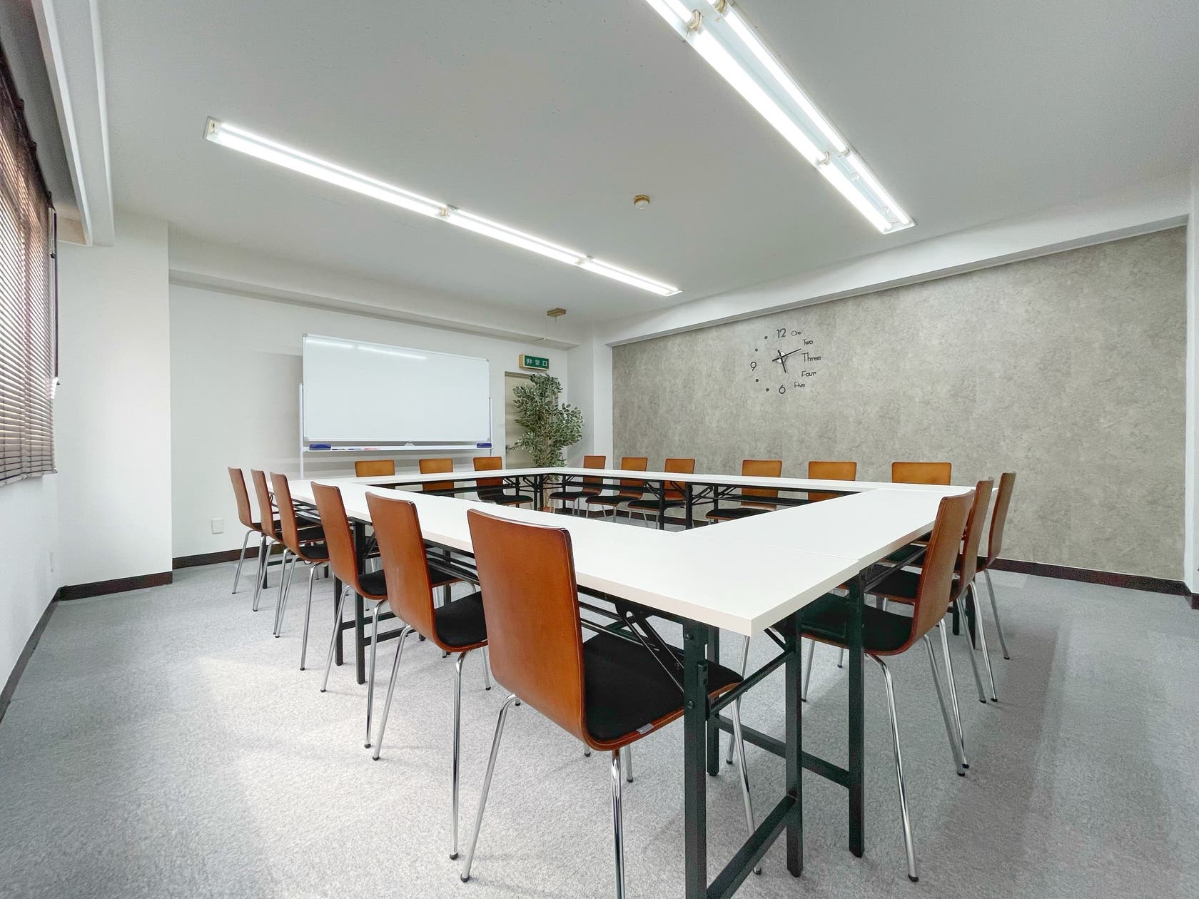 《RIVERLD千葉Ｇ》千葉駅西口徒歩2分/最大24名/飲食/無料Wifi/会議/テレワーク/ボードゲーム/ワークショップの写真11