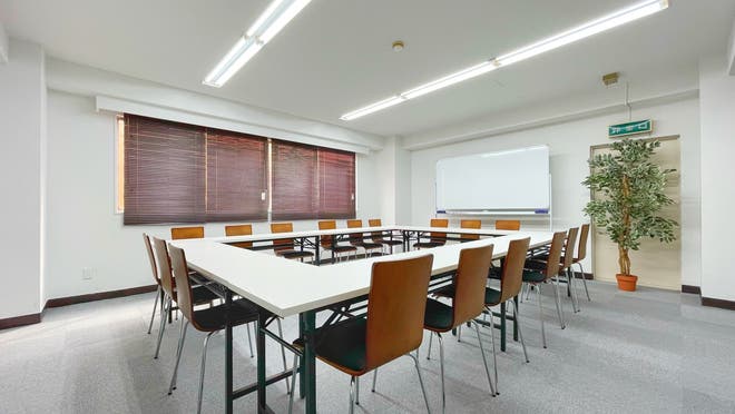 《RIVERLD千葉G》千葉駅西口徒歩2分/最大24名/飲食/無料Wifi/会議/テレワーク/ボードゲーム/ワークショップの写真12