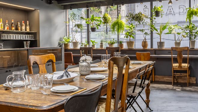 スペモ🏰忘年会🍺飲食店許可施設🍽️撮影🎥パーティ🎊セミナー👩💻802_CafefleurLOUNGE心斎橋の写真2