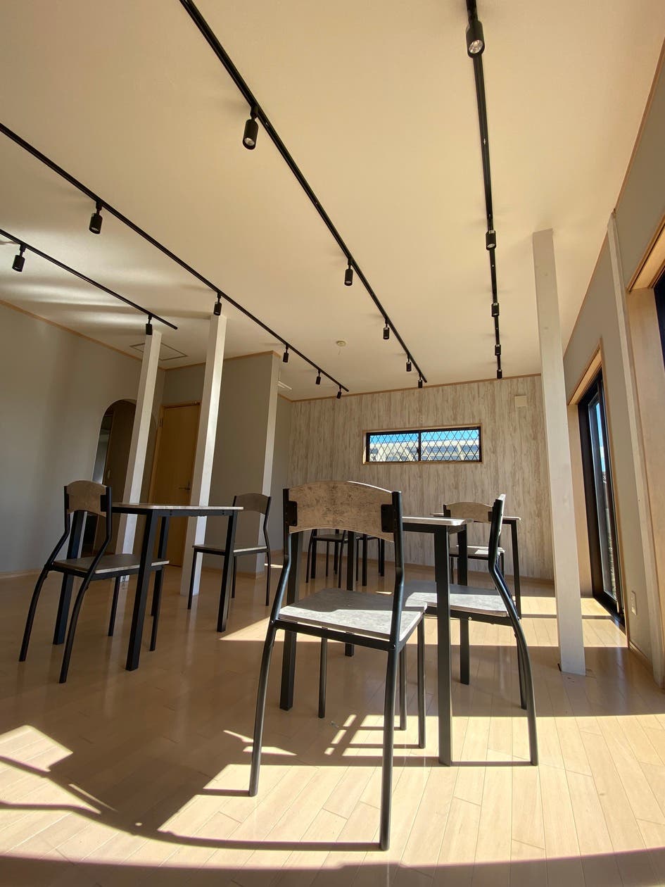 【コワーキングスペース】岩倉／駐車場あり🛜Wi-Fi完備｜キッチン付きオープンスペース｜テレワーク・会議・作業に最適の写真8