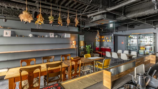 スペモ🏰忘年会🍺飲食店許可施設🍽️撮影🎥パーティ🎊セミナー👩💻802_CafefleurLOUNGE心斎橋の写真5