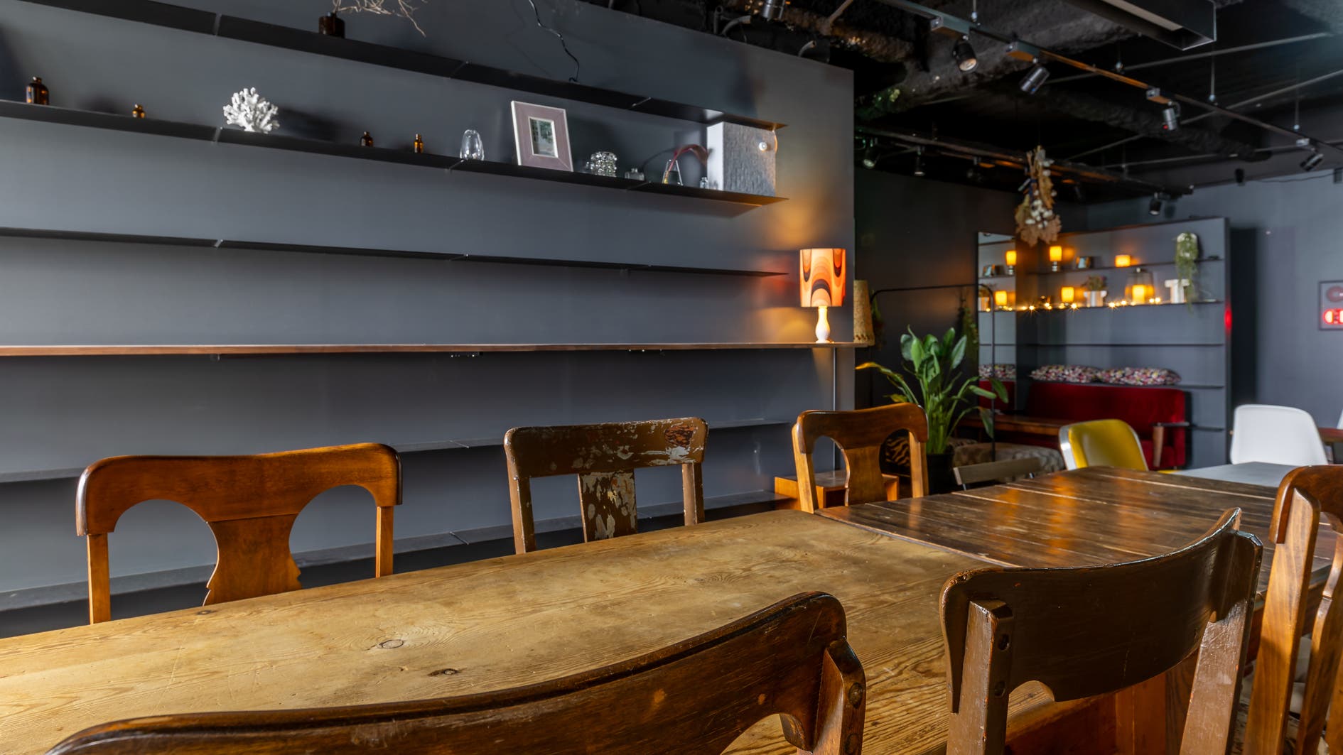 スペモ🏰忘年会🍺飲食店許可施設🍽️撮影🎥パーティ🎊セミナー👩‍💻802_CafefleurLOUNGE心斎橋の写真8