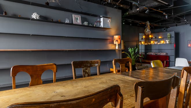 スペモ🏰忘年会🍺飲食店許可施設🍽️撮影🎥パーティ🎊セミナー👩💻802_CafefleurLOUNGE心斎橋の写真8