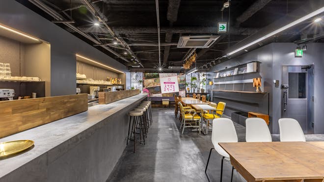 スペモ🏰忘年会🍺飲食店許可施設🍽️撮影🎥パーティ🎊セミナー👩💻802_CafefleurLOUNGE心斎橋の写真12