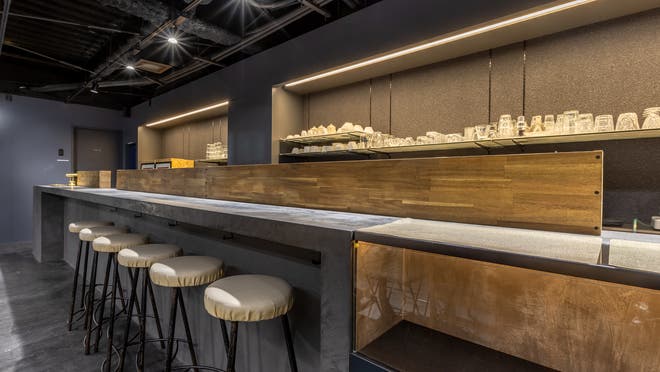 スペモ🏰忘年会🍺飲食店許可施設🍽️撮影🎥パーティ🎊セミナー👩💻802_CafefleurLOUNGE心斎橋の写真13