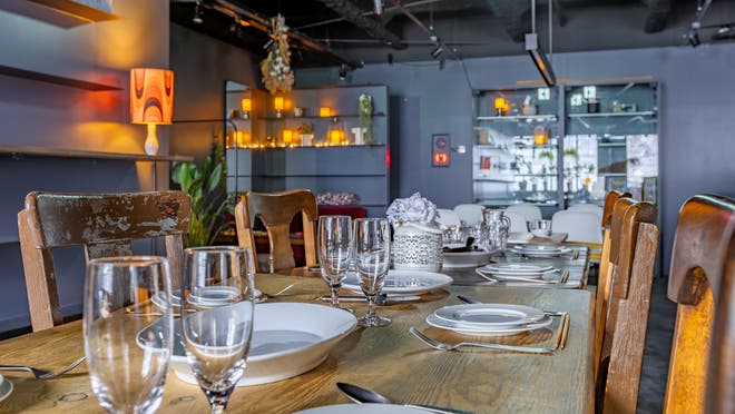 スペモ🏰忘年会🍺飲食店許可施設🍽️撮影🎥パーティ🎊セミナー👩💻802_CafefleurLOUNGE心斎橋の写真17